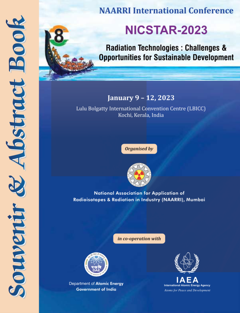 NICSTAR 2023 - INTERNATIONAL IRRADIATION ASSOCIATION