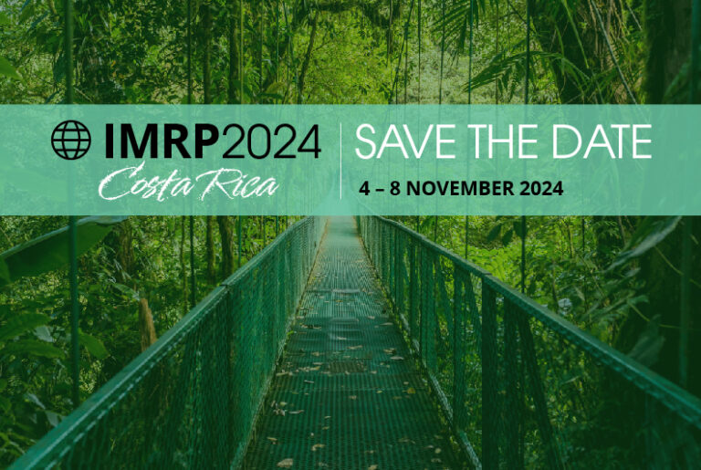 IMRP 2024 Date and Location Confirmed - INTERNATIONAL IRRADIATION ...