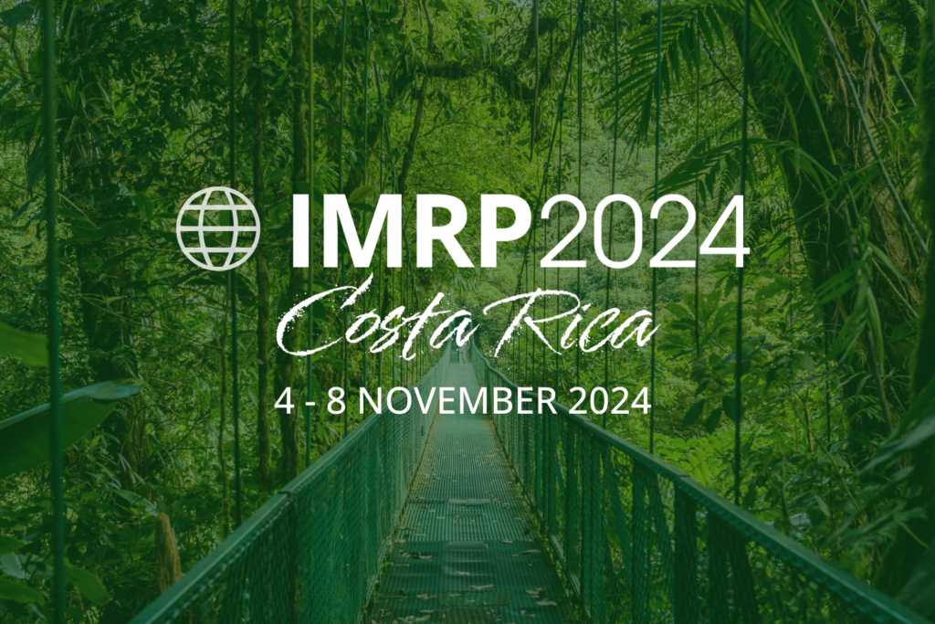 International Meeting on Radiation Processing 2024 (IMRP 2024 ...