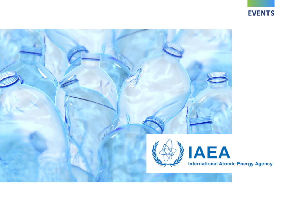 Electron beam for plastics recycling - IAEA NUTEC Plastics initiative ...