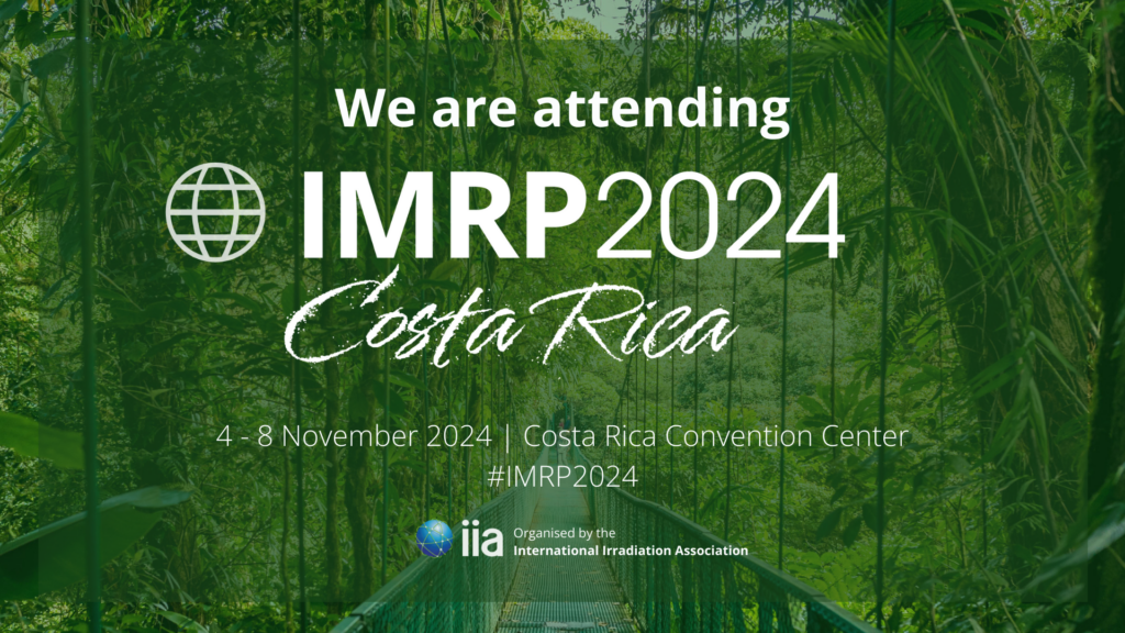 NEW: IMRP 2024 Communications Toolkit - INTERNATIONAL IRRADIATION ...