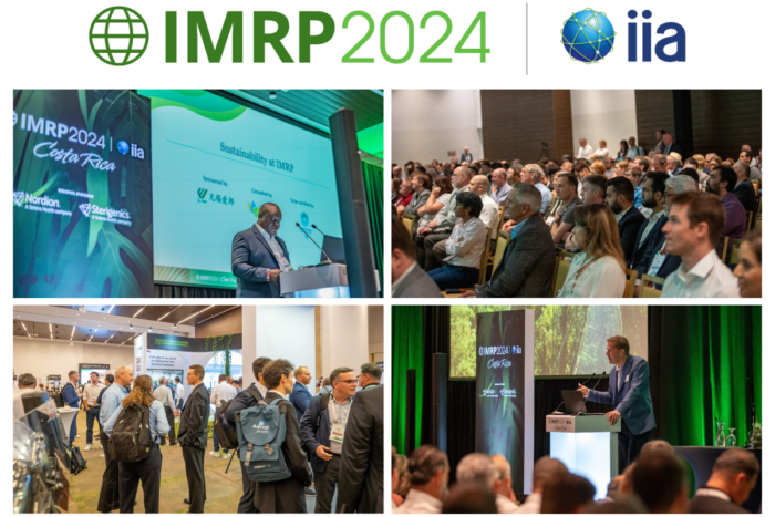IMRP 2024 总体概述 - INTERNATIONAL IRRADIATION ASSOCIATION