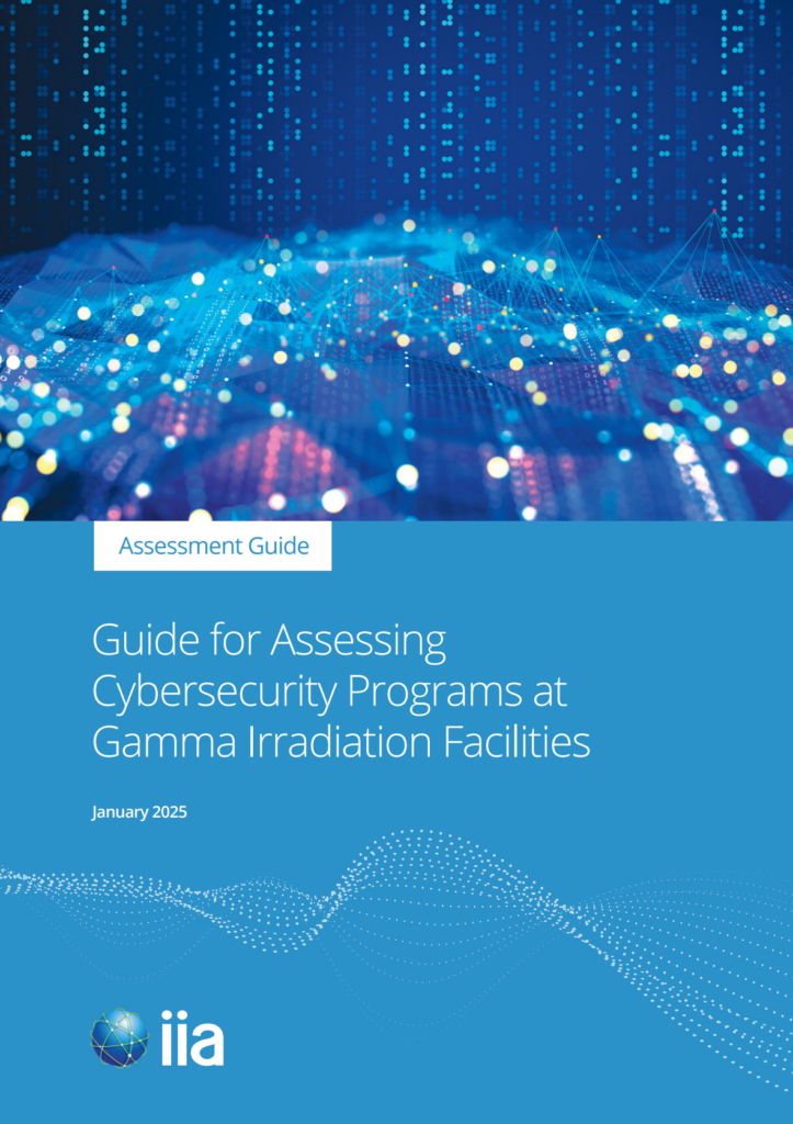 Guide for Assessing Cybersecurity Programs at Gamma Irradiation ...